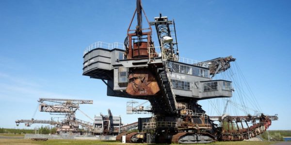 Ferropolis: Industriedenkmal zum Feiern, Campen und Chillen | Reiselust-Mag