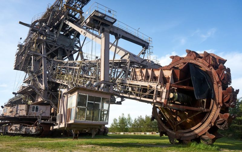 Ferropolis: Industriedenkmal zum Feiern, Campen und Chillen | Reiselust-Mag