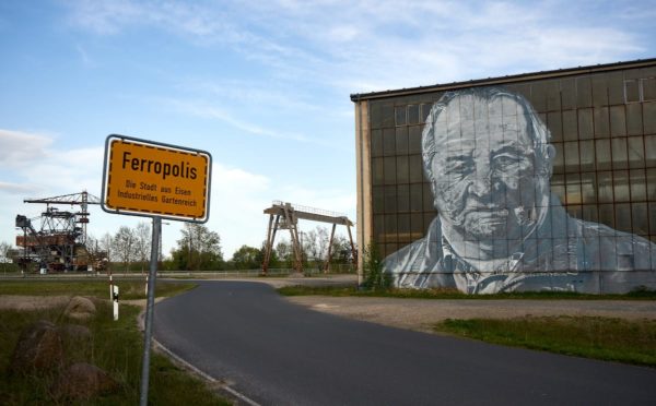Ferropolis: Industriedenkmal zum Feiern, Campen und Chillen | Reiselust-Mag