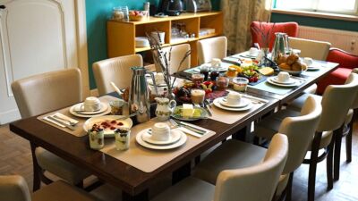 Krumke in der Altmark: ein Schloss, ein Park und perfektes Landleben ...