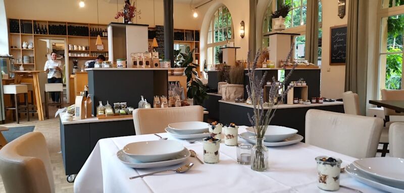 Krumke in der Altmark: ein Schloss, ein Park und perfektes Landleben ...