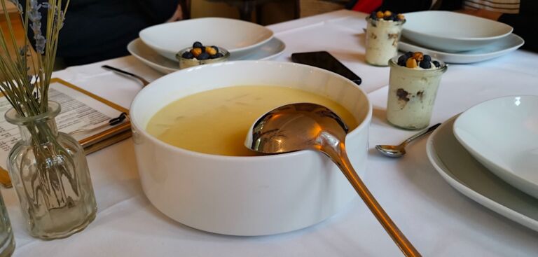 Krumke in der Altmark: ein Schloss, ein Park und perfektes Landleben ...