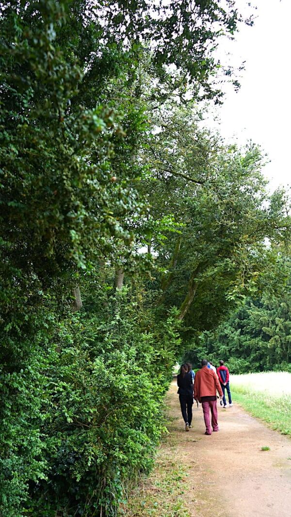 Krumke in der Altmark: ein Schloss, ein Park und perfektes Landleben ...