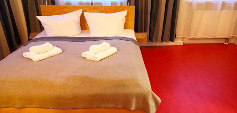 Krumke in der Altmark: ein Schloss, ein Park und perfektes Landleben ...