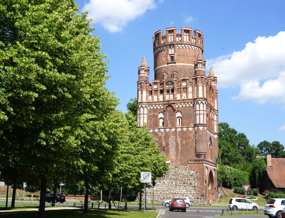 Krumke in der Altmark: ein Schloss, ein Park und perfektes Landleben ...